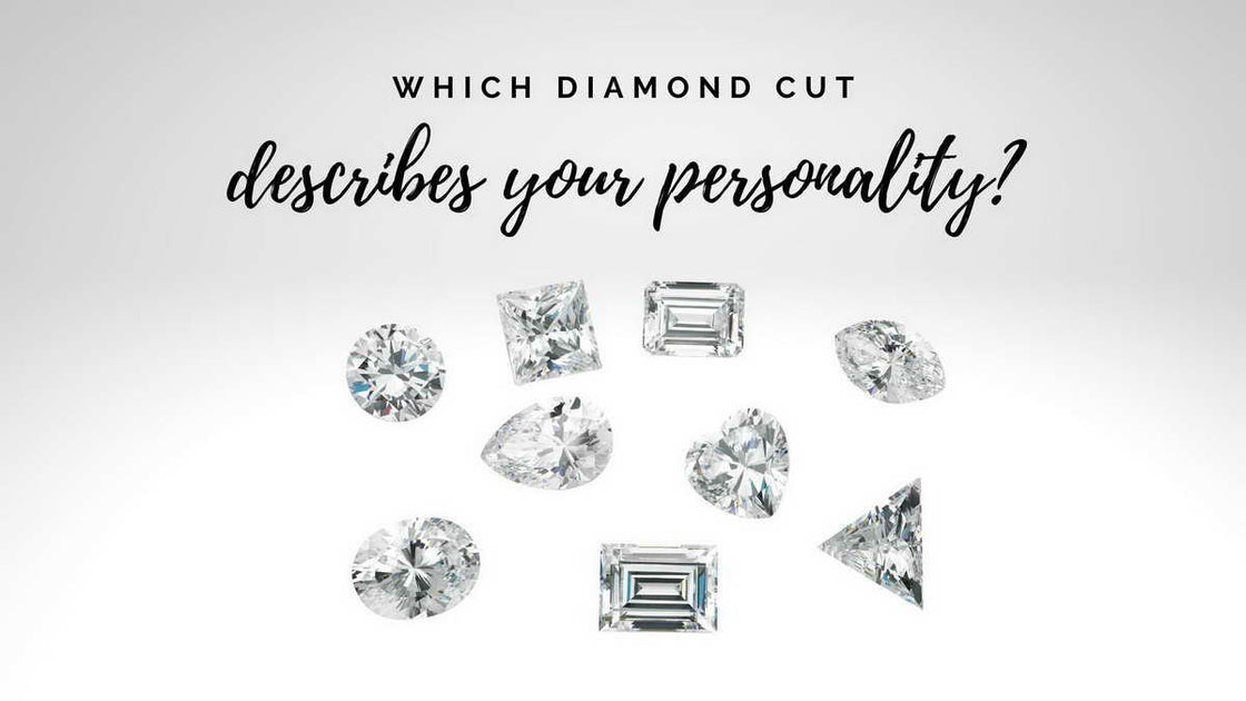 Personalities In Relation To Diamond Shapes – The Diamond Factory