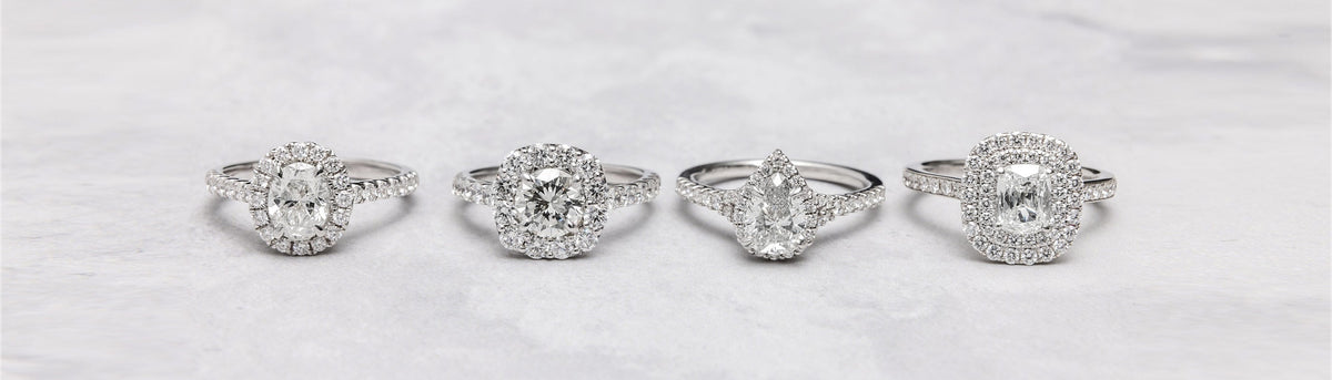 Engagement Rings in Dallas, TX – The Diamond Factory – The Diamond Factory