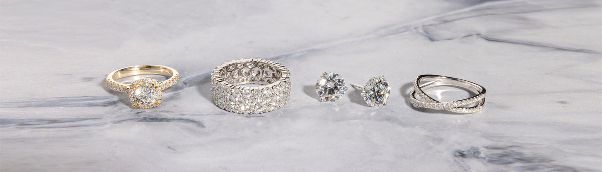 Fine Diamond Jewelry in Dallas, TX – The Diamond Factory