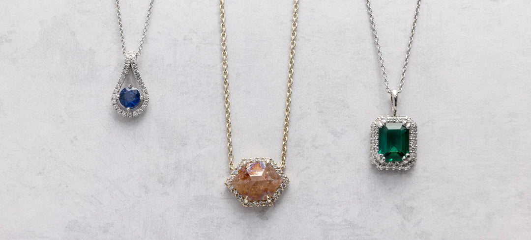 Diamond Necklaces & Pendants in Dallas, TX – The Diamond Factory