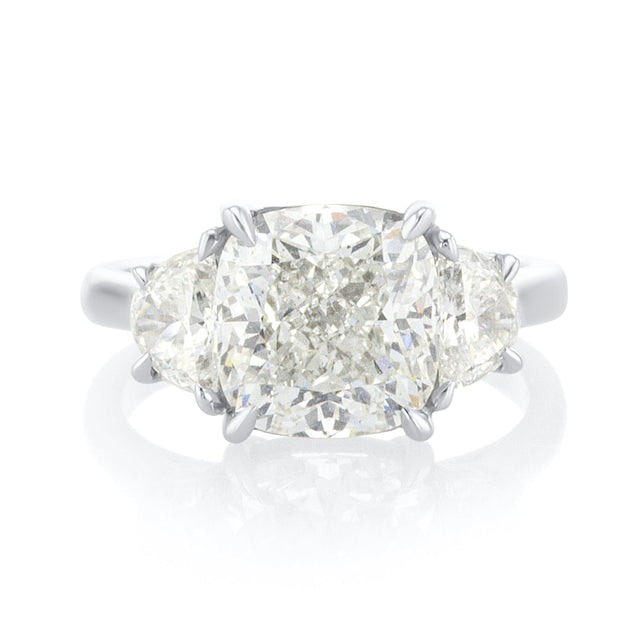 Engagement Rings in Dallas | $10,000 - $50,000+ | Diamond Factory ...