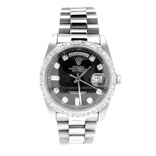 Pre-Owned Rolex Watches in Dallas, TX | The Diamond Factory Dallas